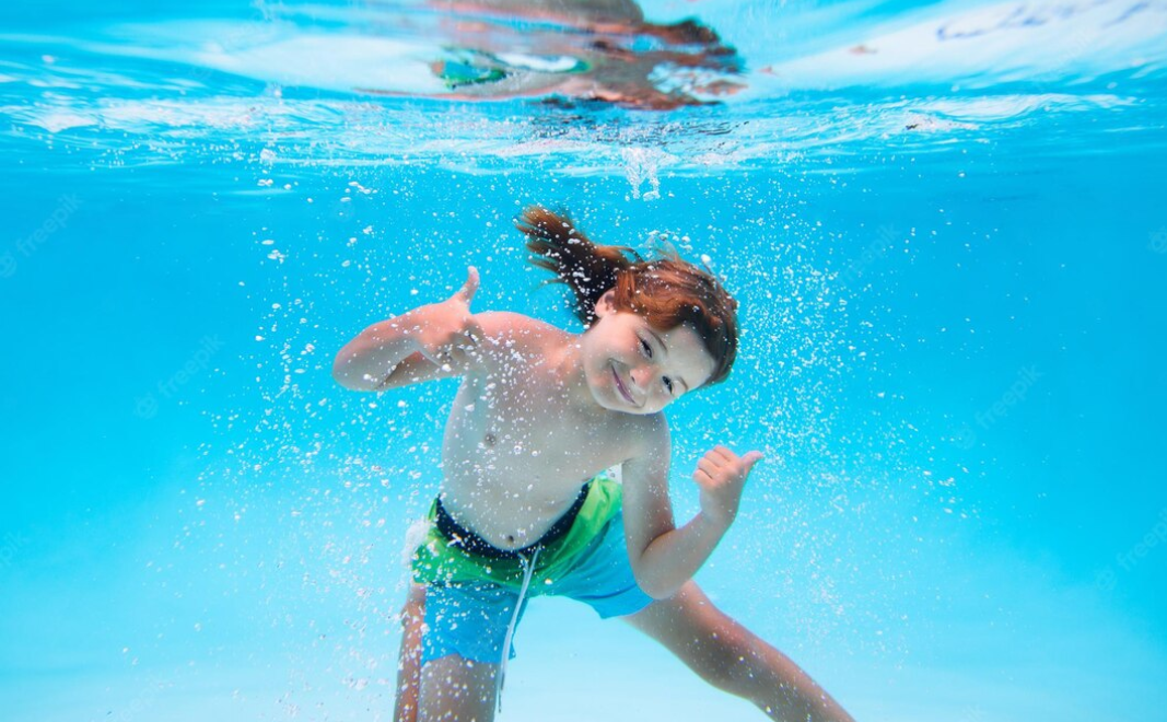 Boys Swim Lessons – Aqua Safe Swim School
