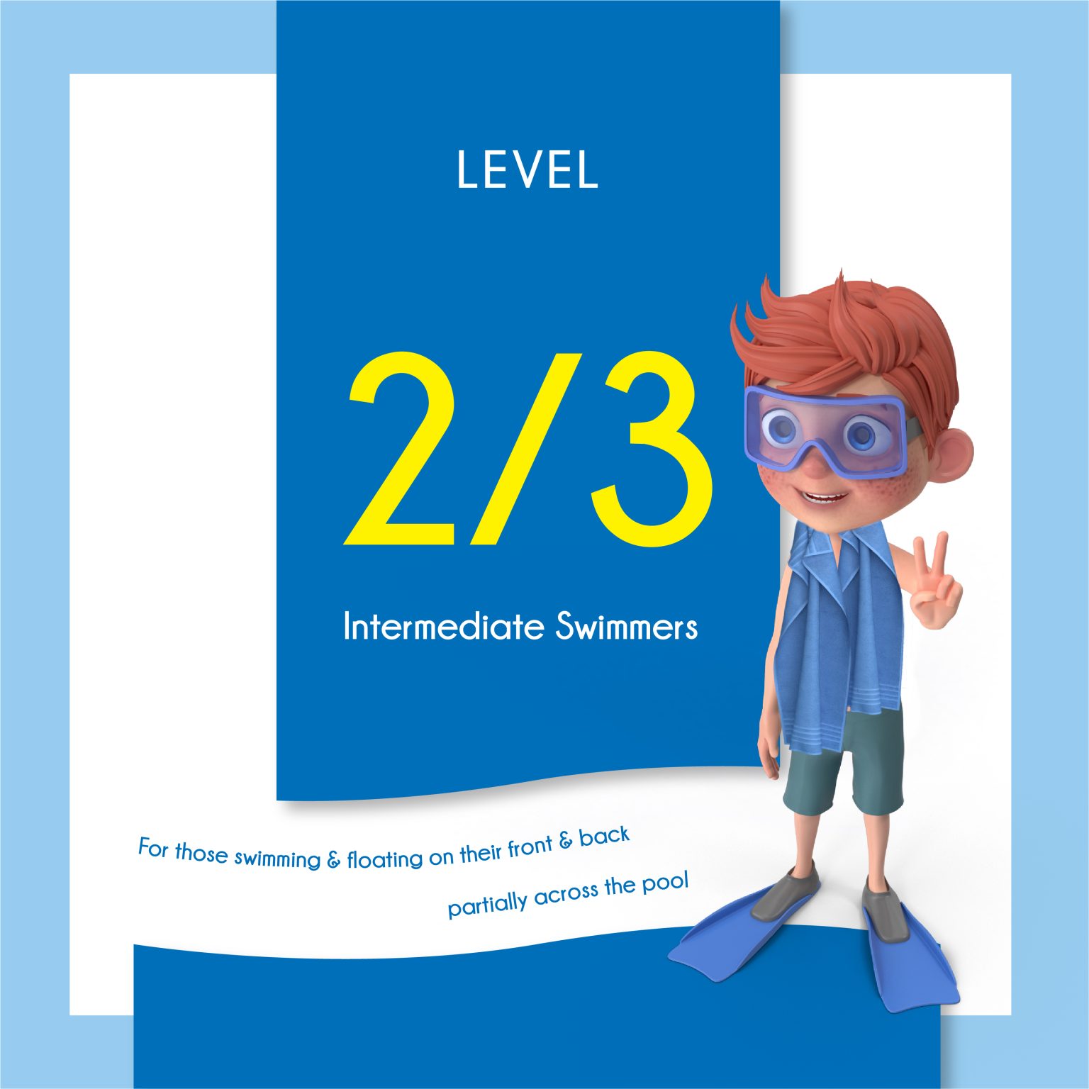 Vine Street, Lakewood, NJ Girls Level 2/3 Group Swim Lessons 6-30 5 ...